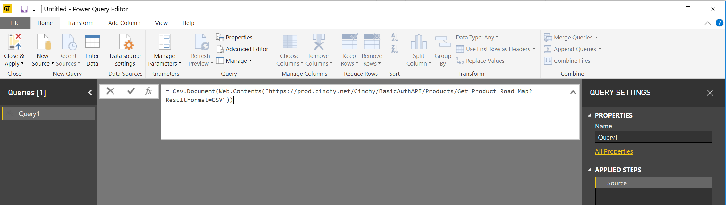 Integration guides | Cinchy Documentation