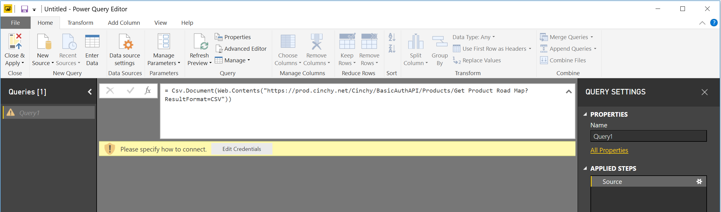 Integration guides | Cinchy Documentation